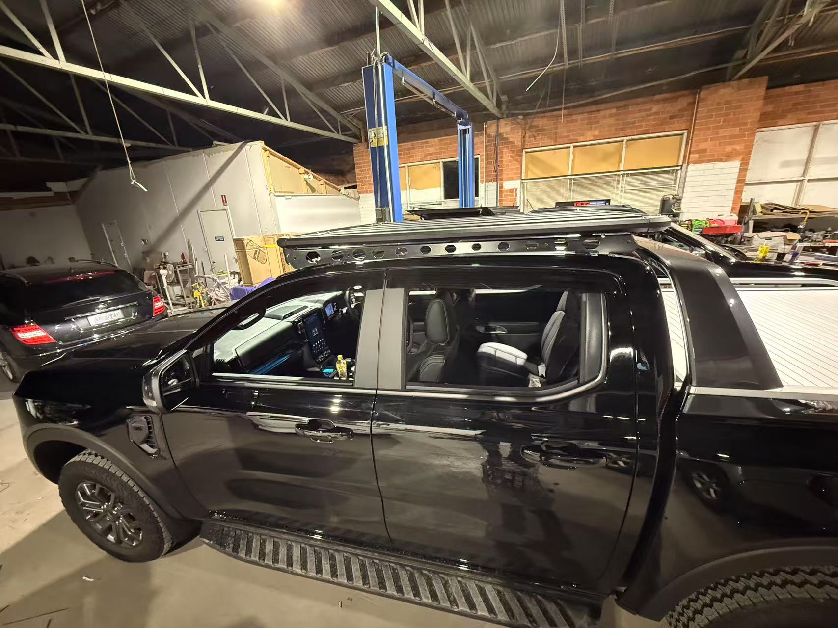 No-Drill Installation: The Easy Way to Upgrade Your Toyota Hilux with ...